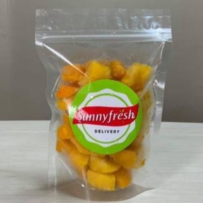 Frozen Mango Dice 1 Kg – Sunnyfresh Delivery
