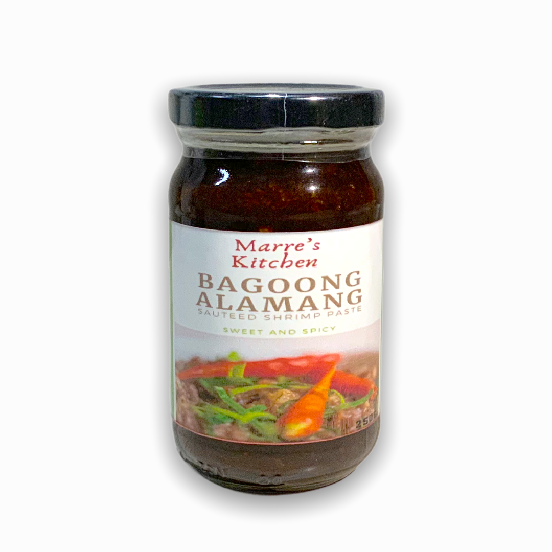 Bagoong Alamang Sweet and Spicy 250 gms – Sunnyfresh Delivery