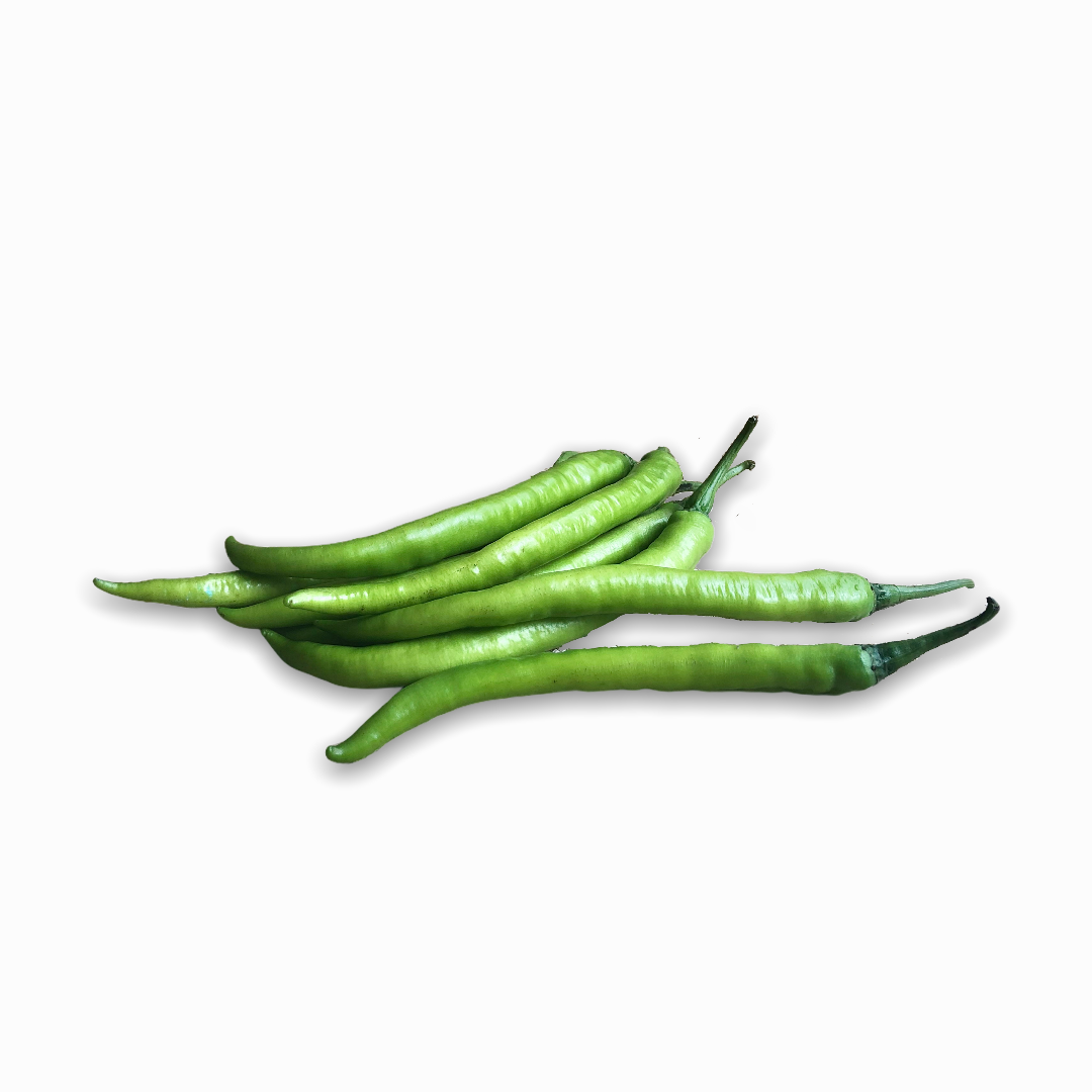 Siling Green 250 gms – Sunnyfresh Delivery